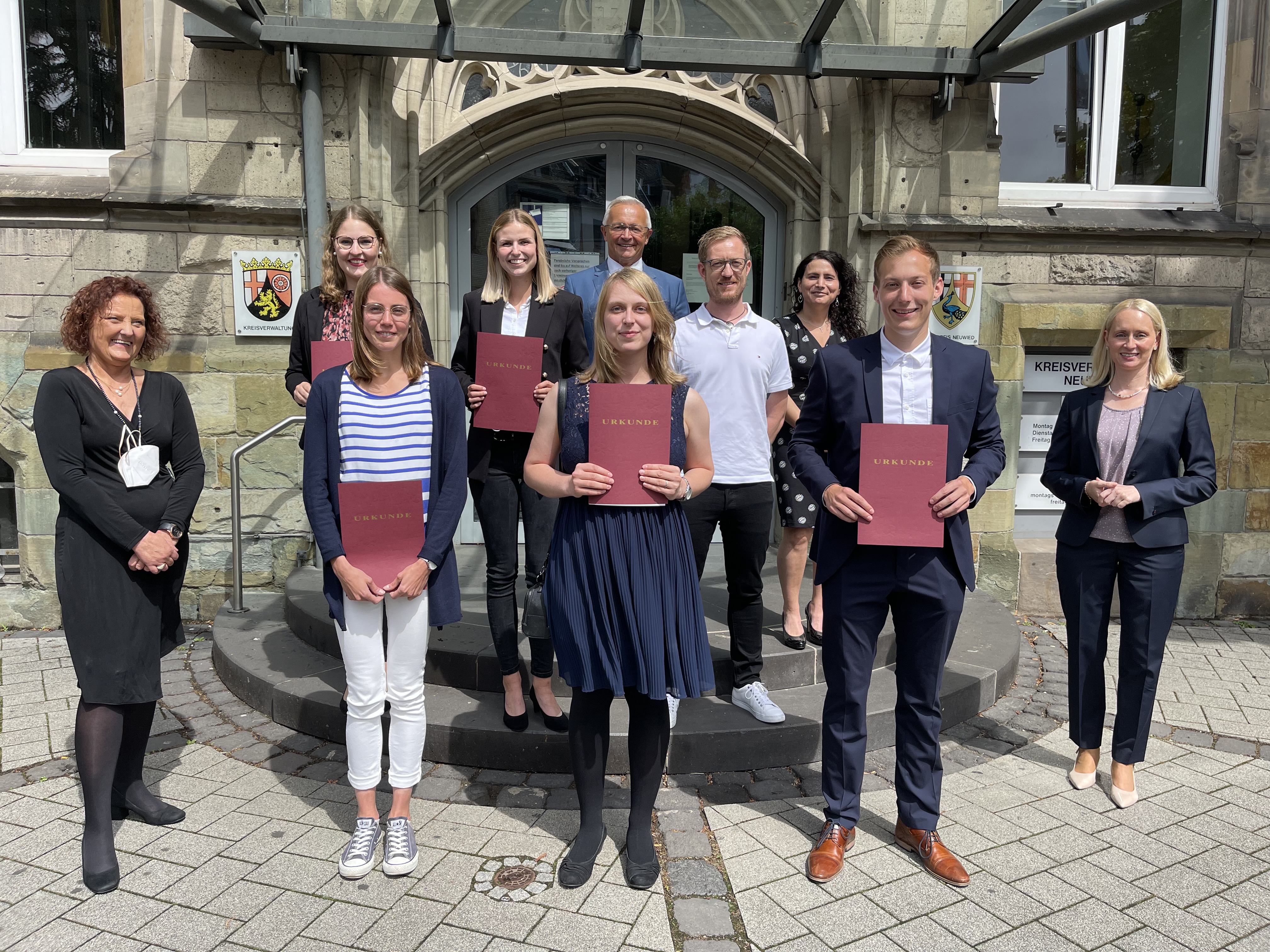 Absolventen | Kreisverwaltung Neuwied